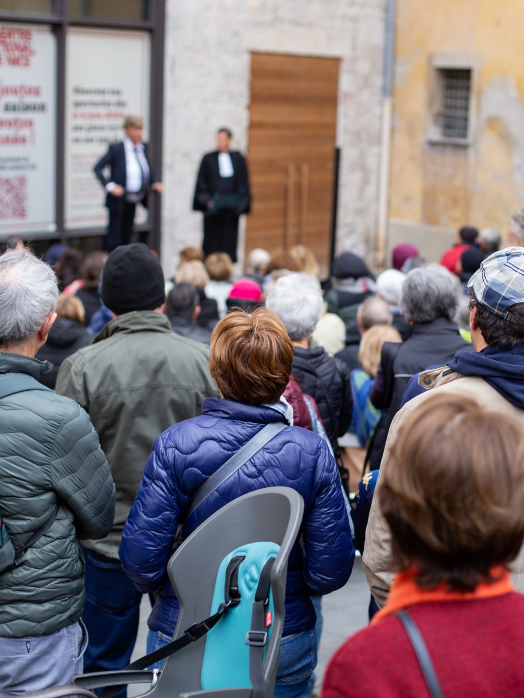 Les Métiers (captations) - Fonds de Dotation PTNN
