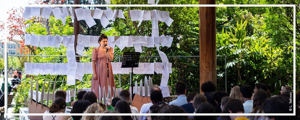 Projet pédagogique Lettres à... 2023/2024 - Fonds de Dotation PTNN